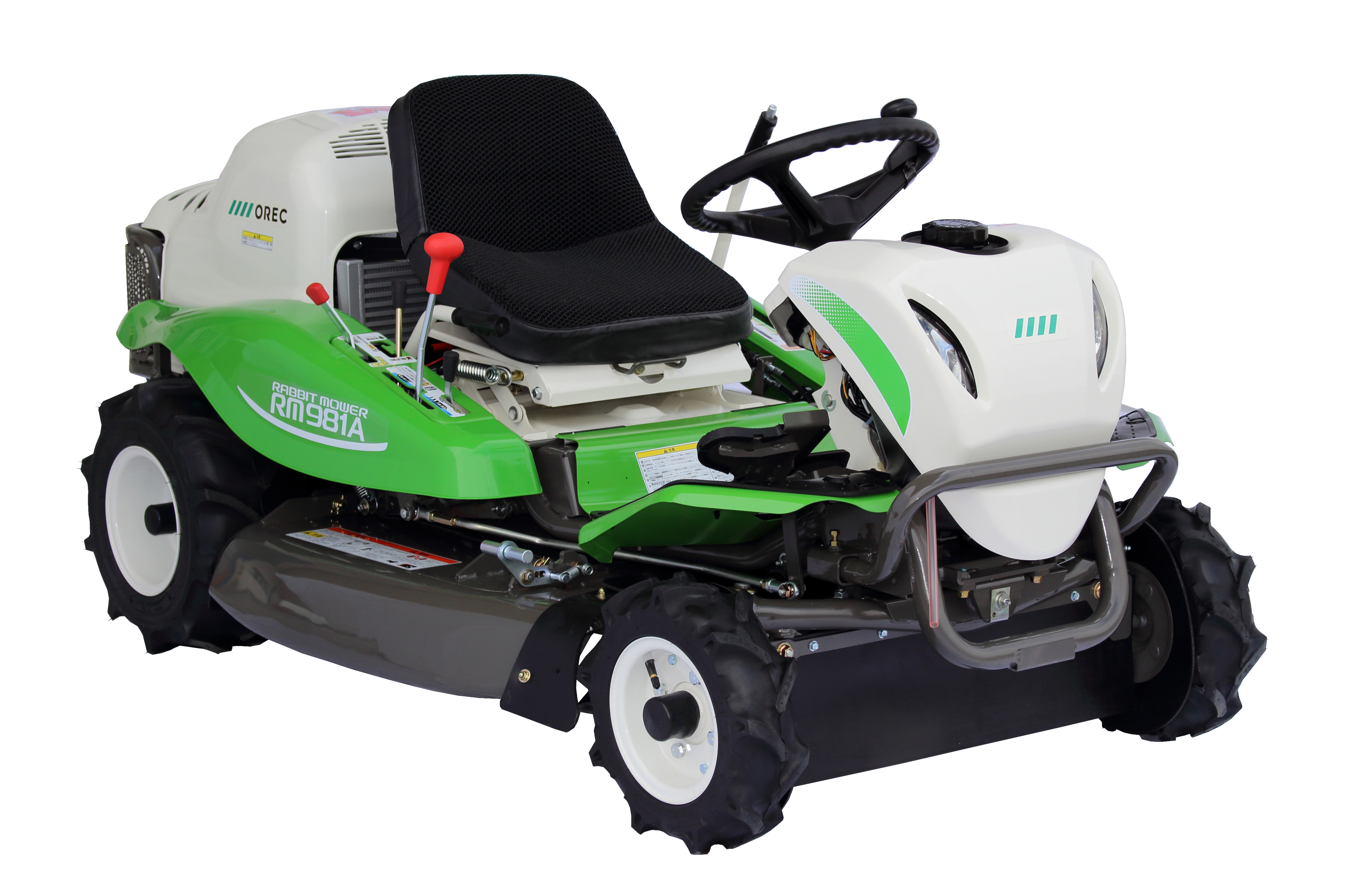RABBIT MOWER ラビットモアー | 草刈機 | 製品一覧 | 株式会社オーレック [ OREC CO.,LTD. ] 草刈機・管理機 ...